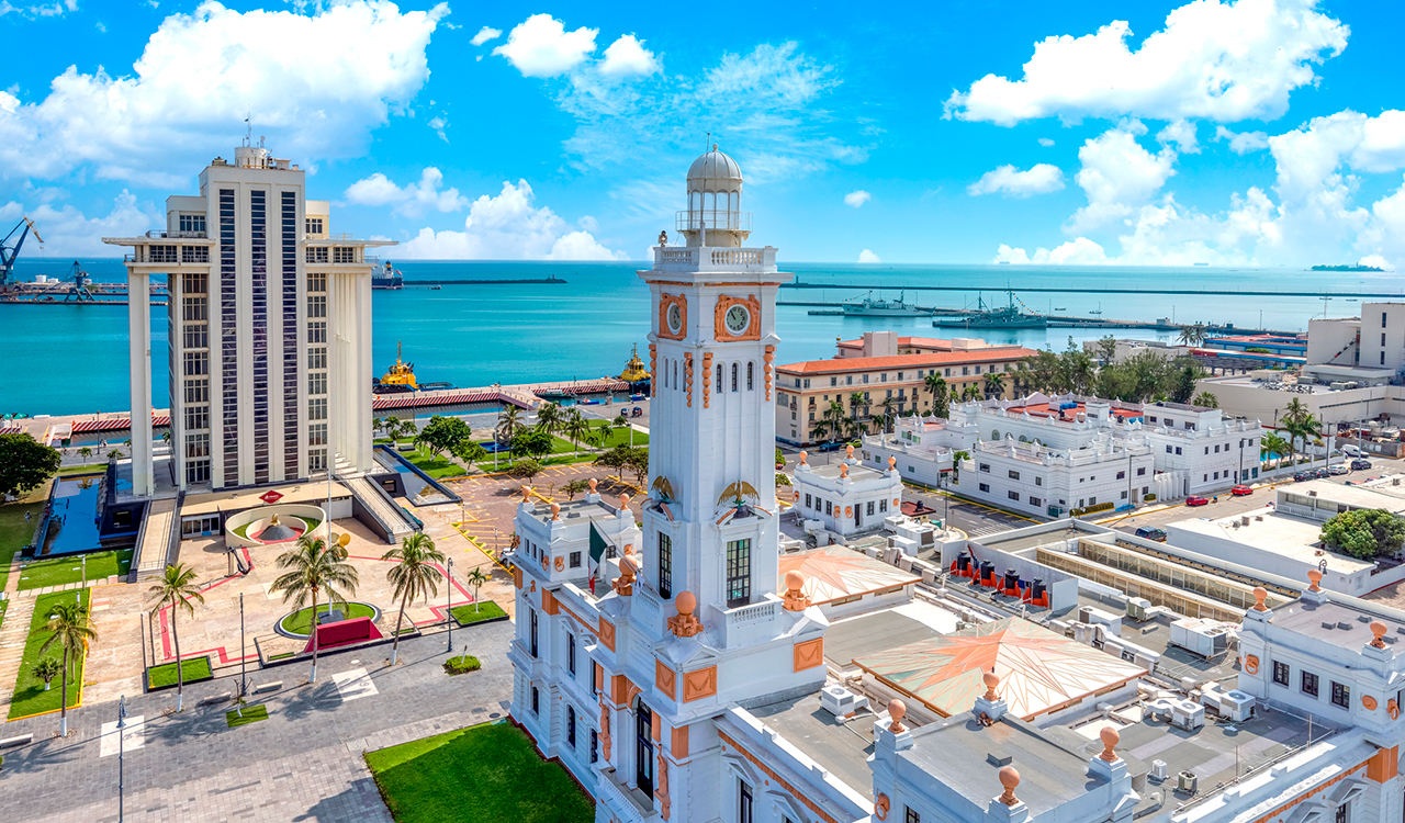 Puerto de Veracruz: Historia y lugares emblemáticos | Emporio Veracruz